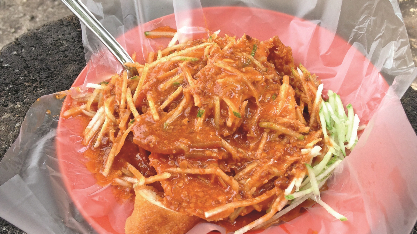 The best local snacks in KL