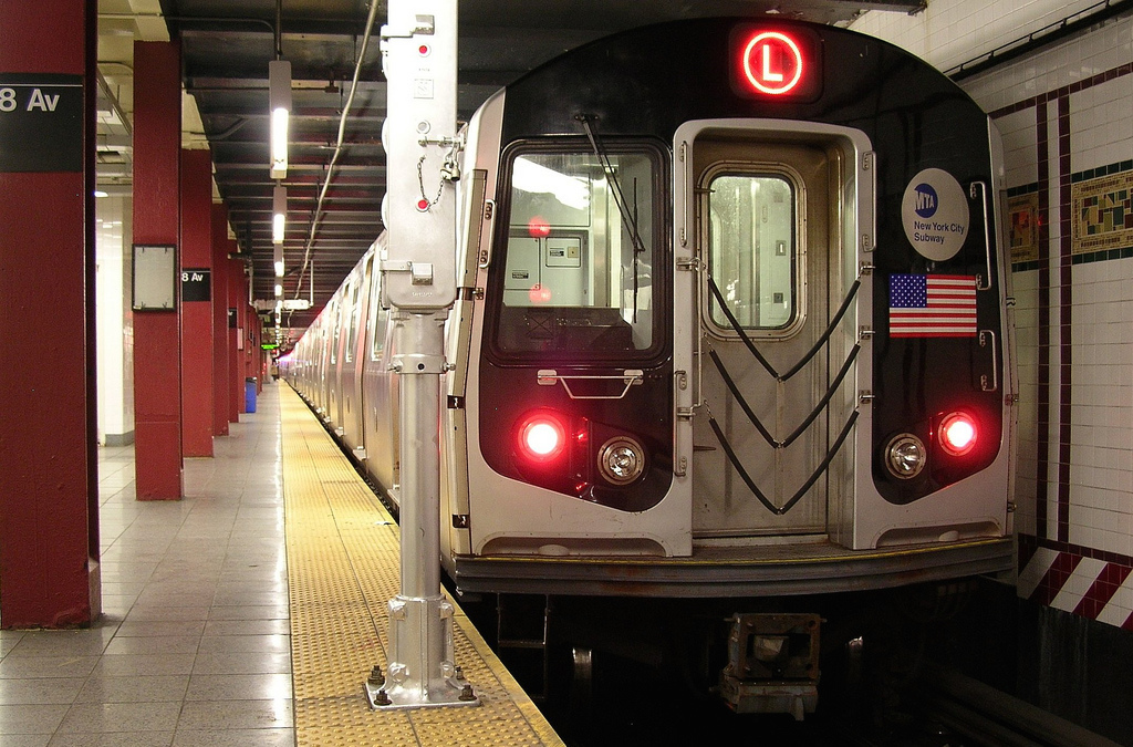 The L train will shut down between Manhattan and Brooklyn for 18 months
