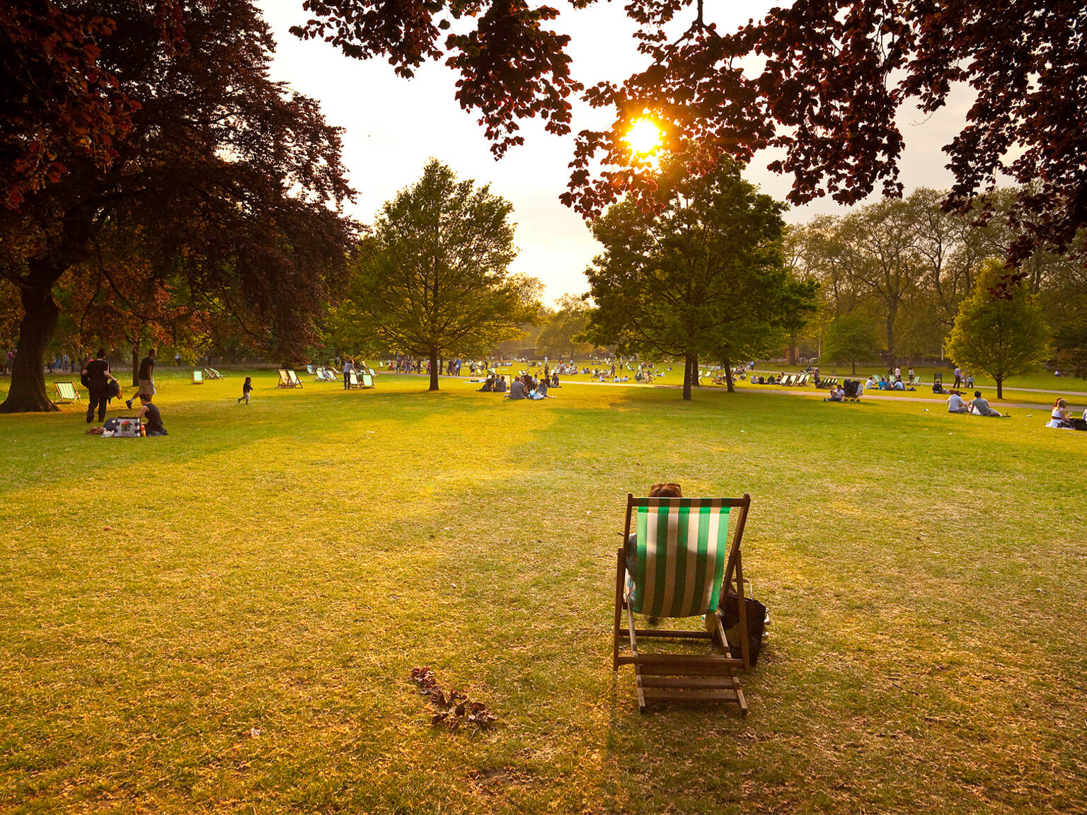 Seven calming ways to really slow down in London - Things to do in London