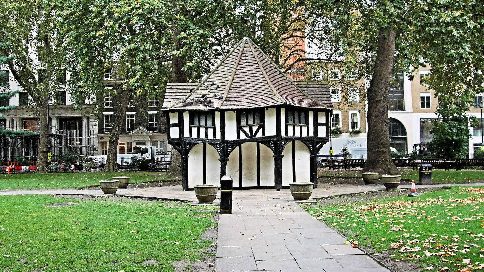 12 beautiful London buildings straight out of a fairytale - Time Out London