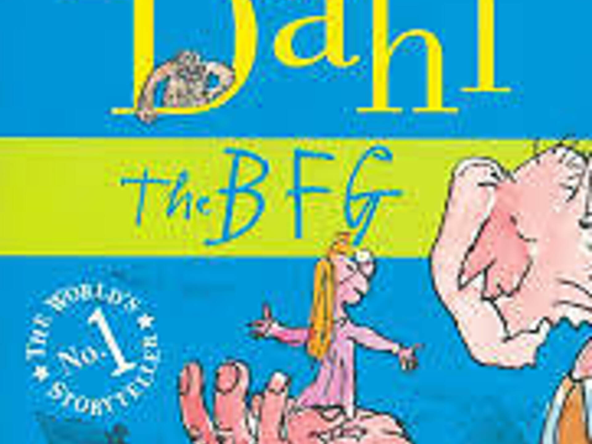 The best Roald Dahl books for kids, including Matilda and The BFG