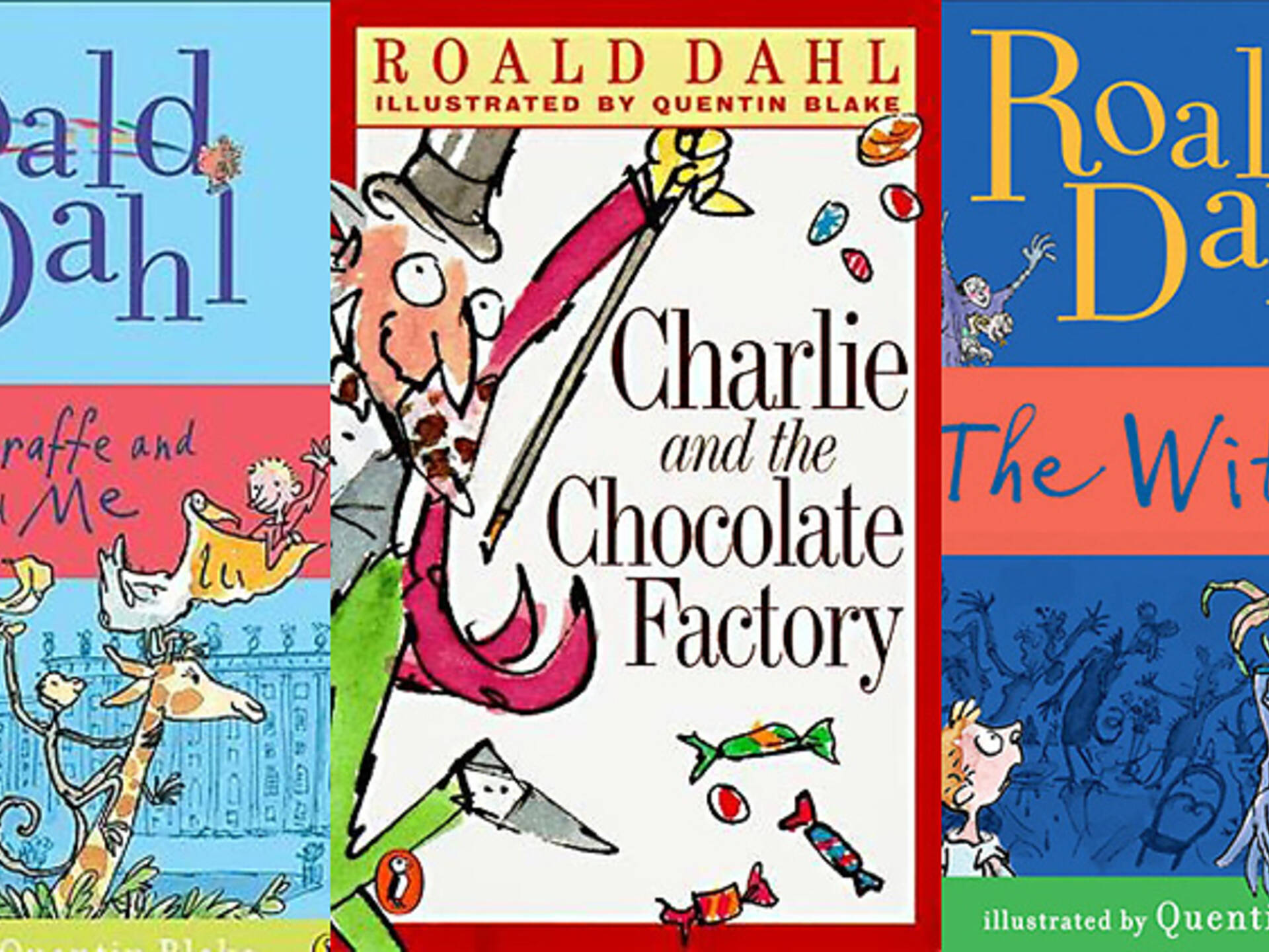 The best Roald Dahl books for kids, including Matilda and The BFG
