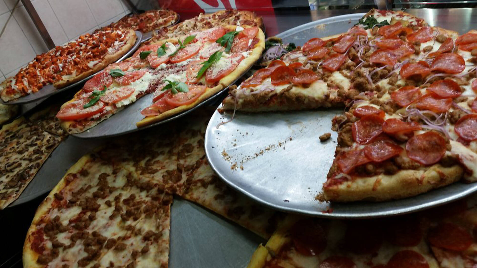 Best 24-hour pizza spots in NYC, from pepperoni to grandma slices