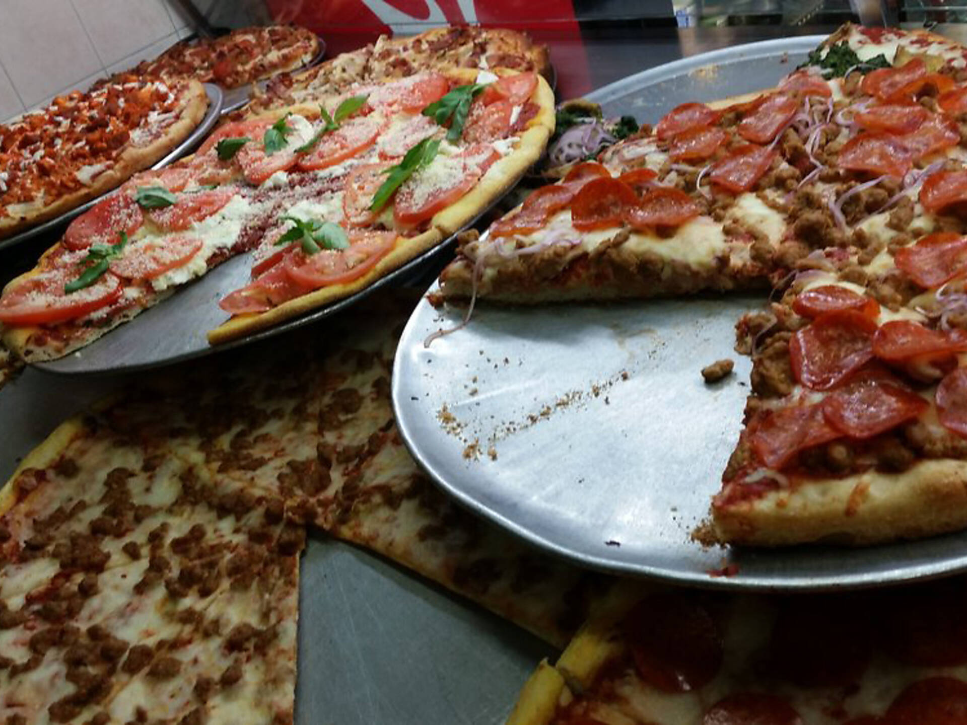 Best 24-hour pizza spots in NYC, from pepperoni to grandma slices