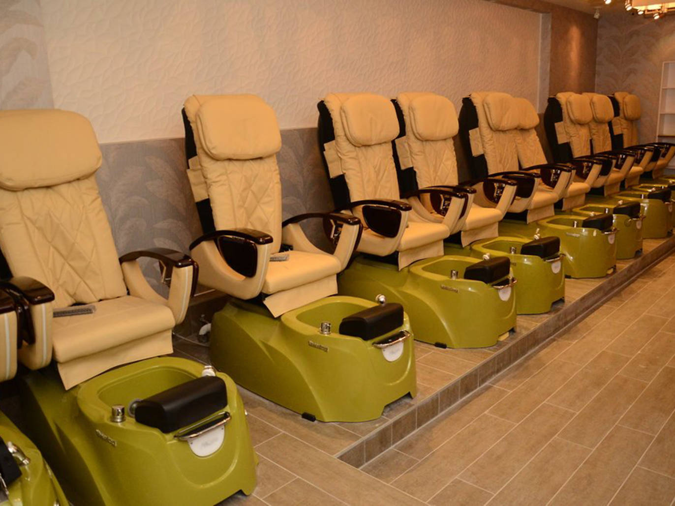 Best cheap nail salons in NYC for stylish mani pedis on a budget