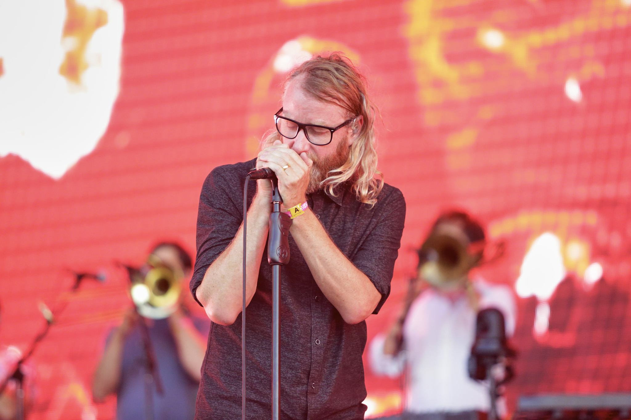 Photos from Panorama Music Festival 2016 including LCD Soundsystem