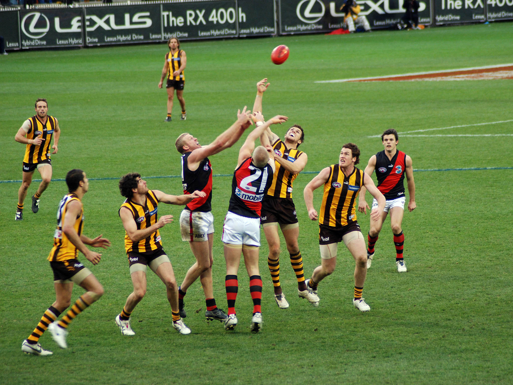 All of the 2023 dates and fixtures for Victorian sports seasons