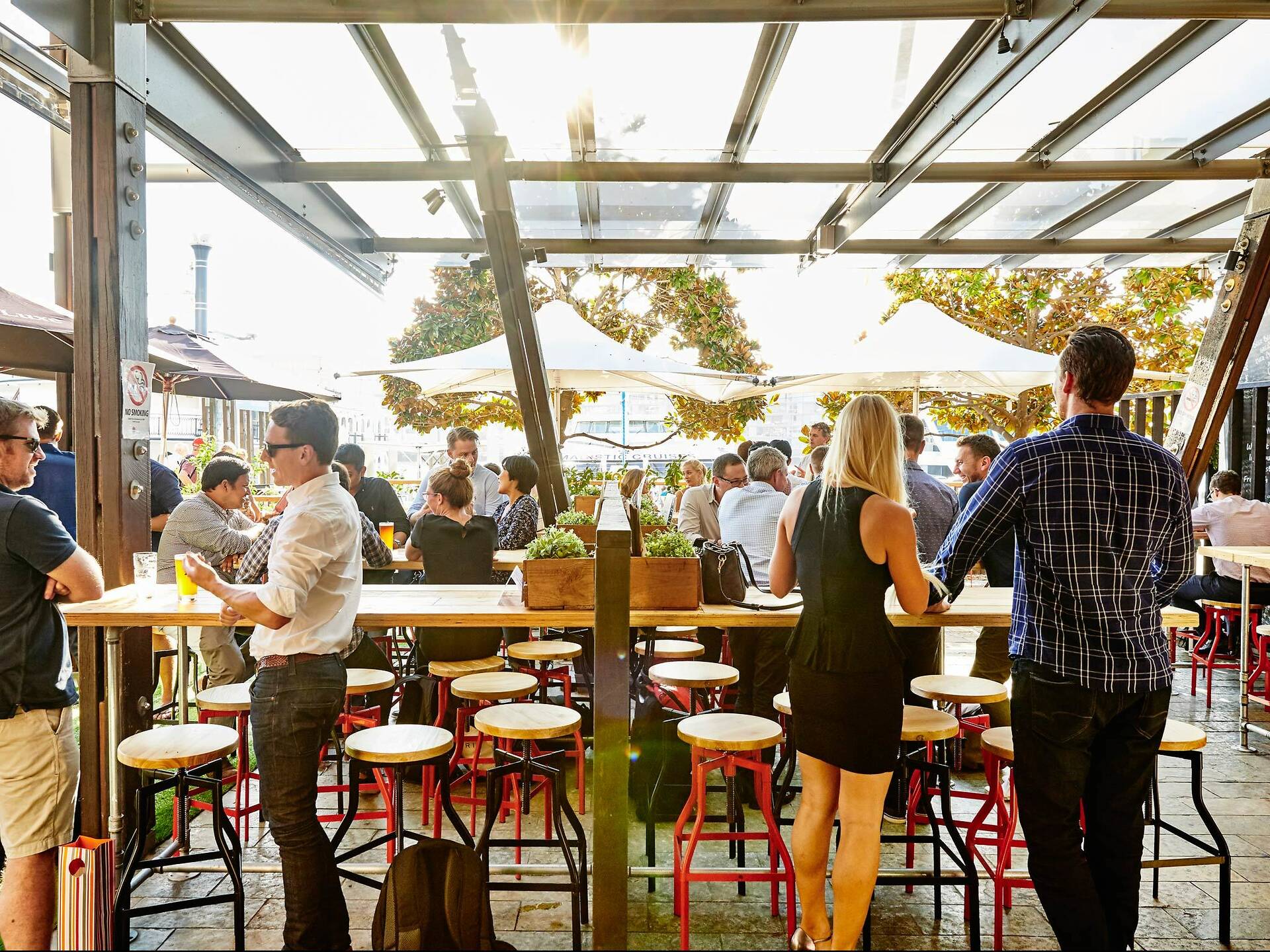 The Best Restaurants in Darling Harbour