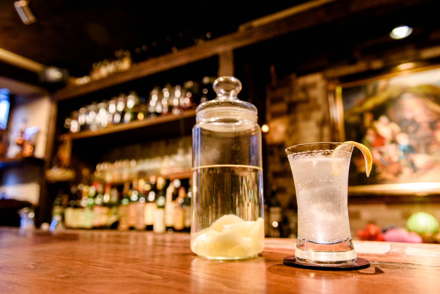 Bar Benfiddich | Bars and pubs in Shinjuku, Tokyo