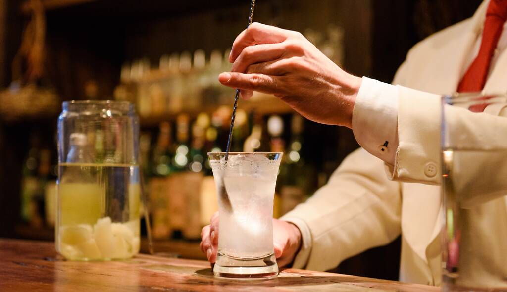 Bar Benfiddich | Bars and pubs in Shinjuku, Tokyo