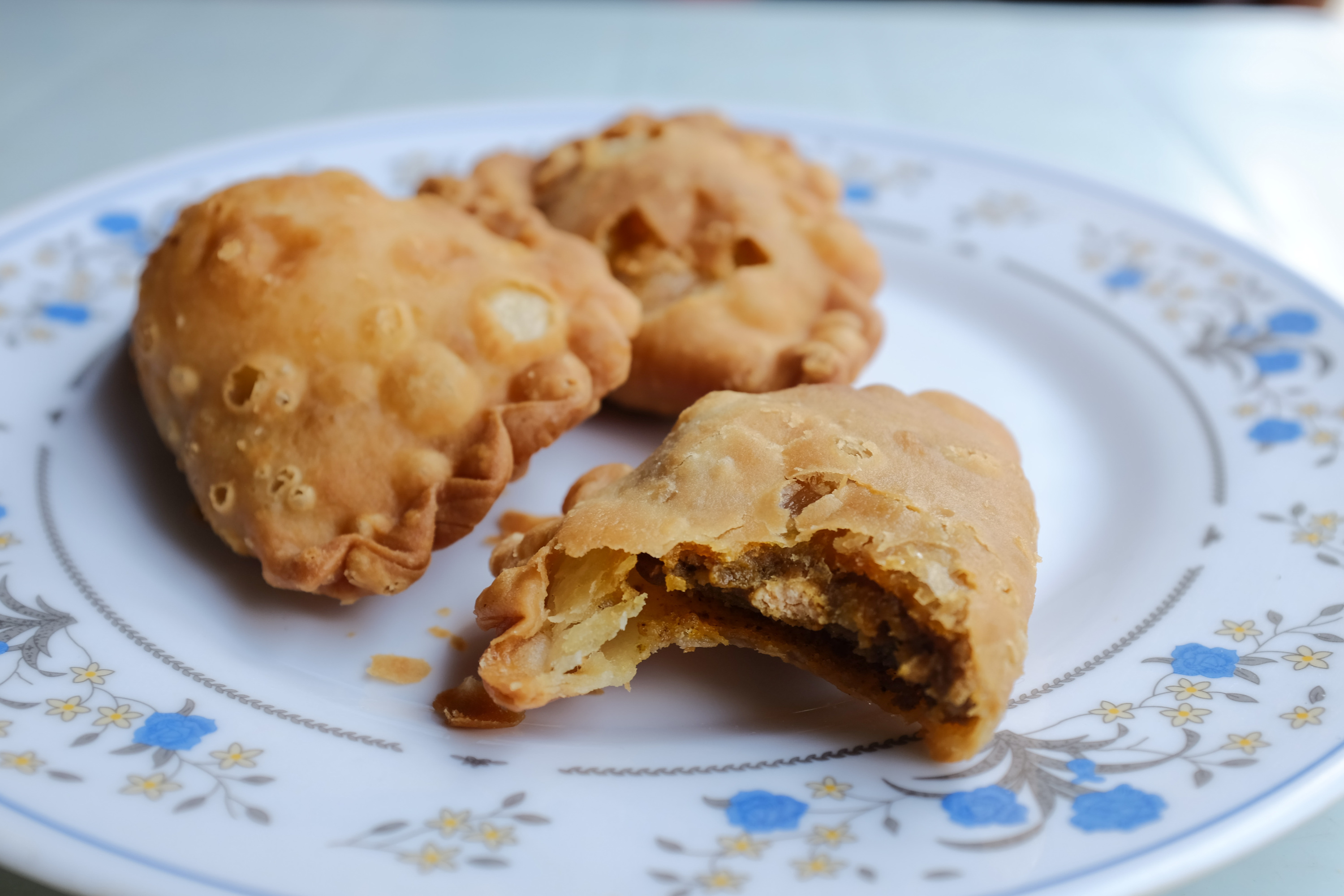 The best local snacks in KL