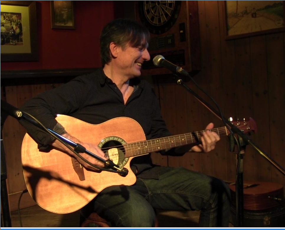 Jonathan Glanzberg | Music in Barcelona