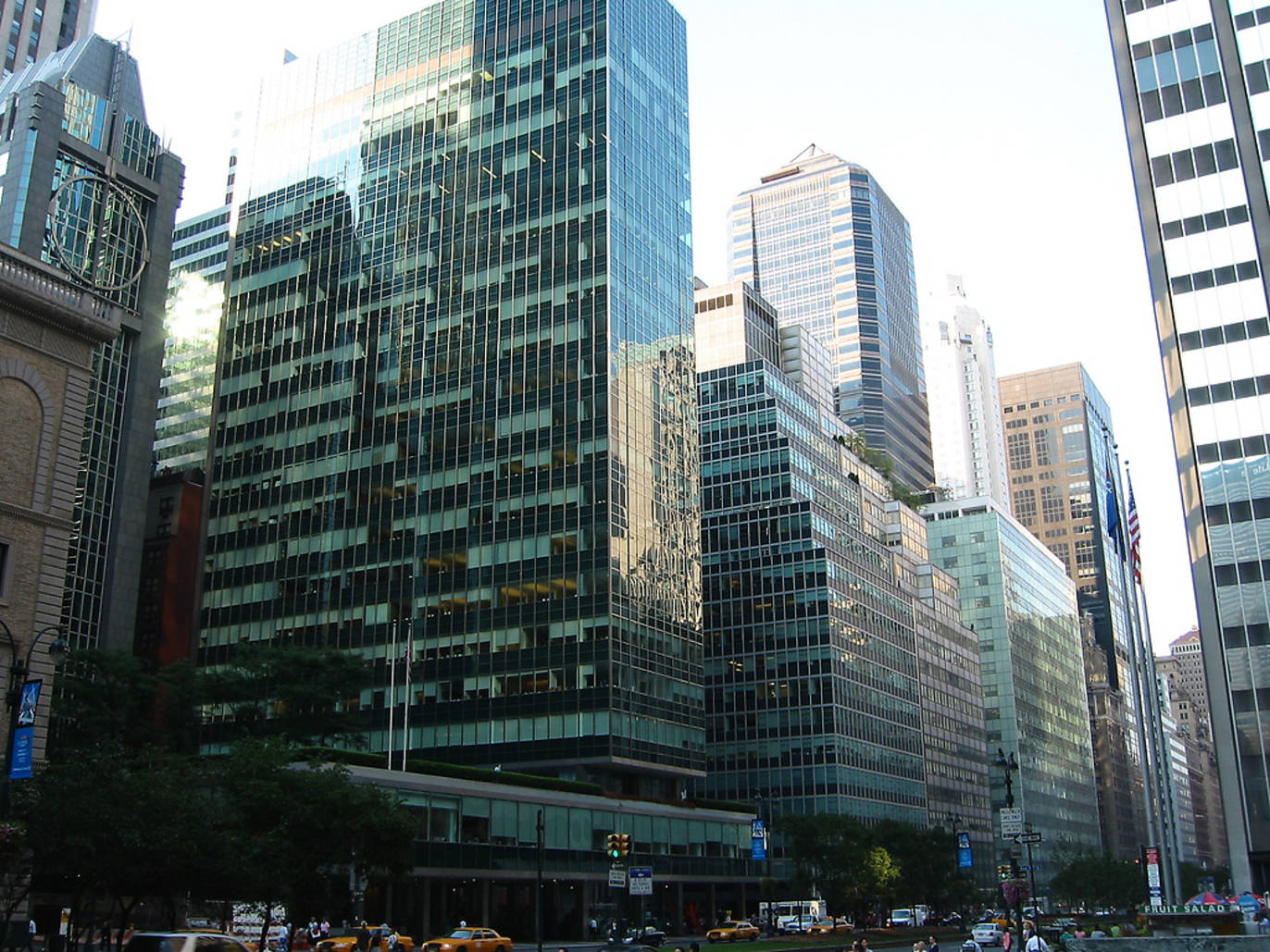 See NYC's most iconic buildings from the '50s and '60s