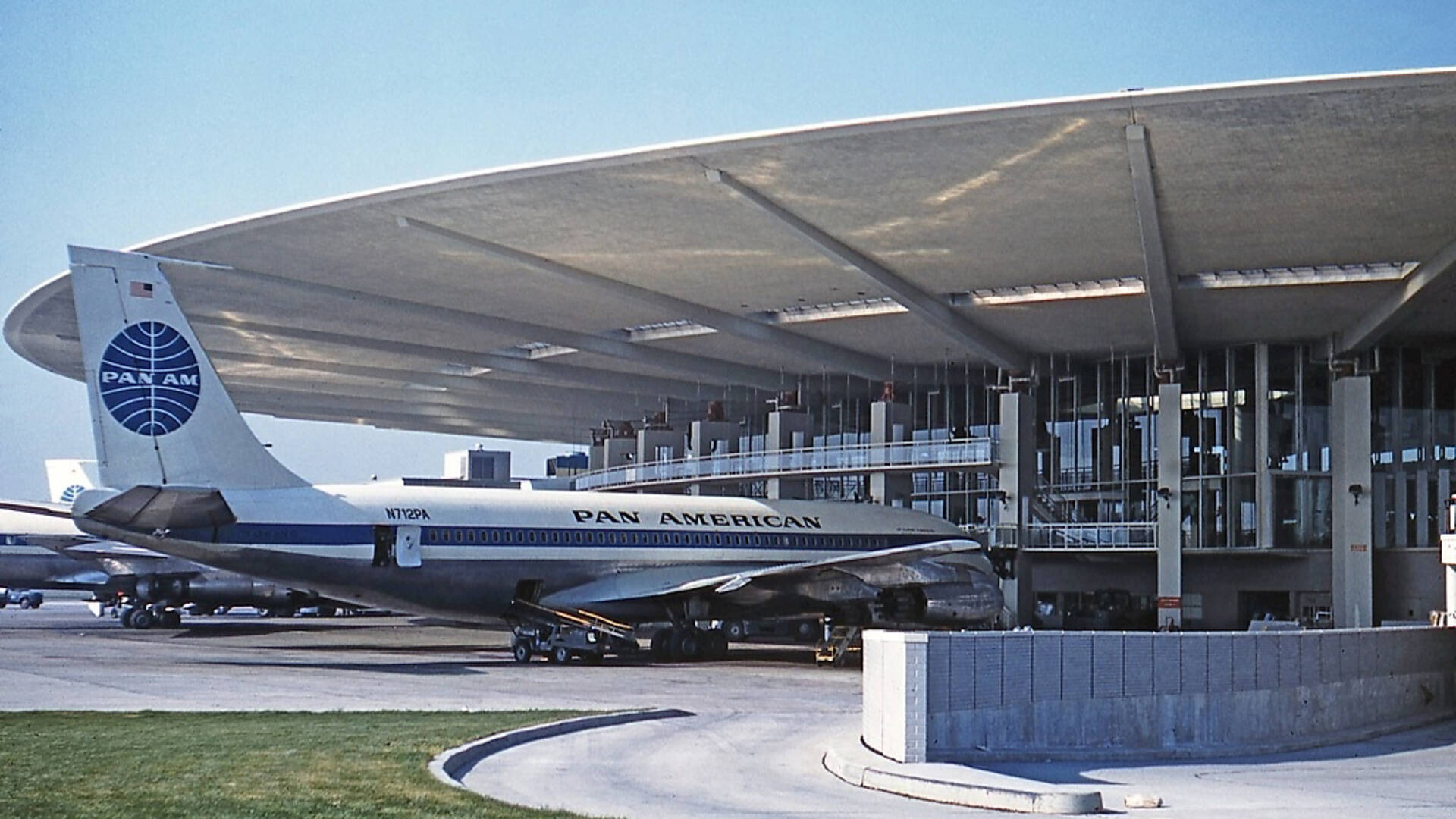 See NYC's most iconic buildings from the '50s and '60s