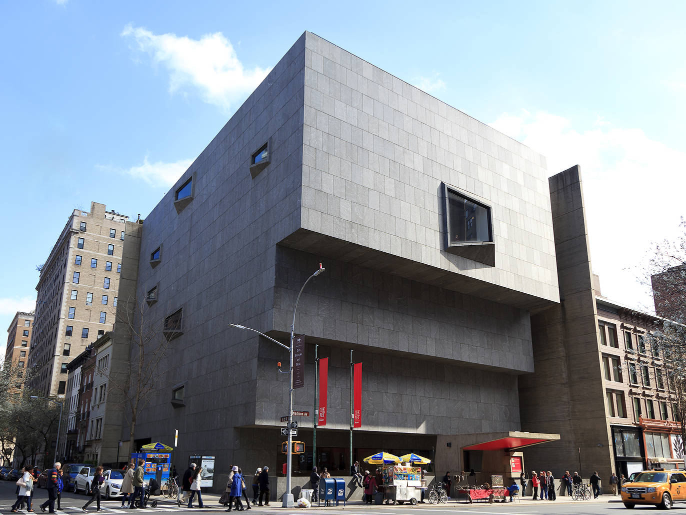 See NYC's most iconic buildings from the '50s and '60s