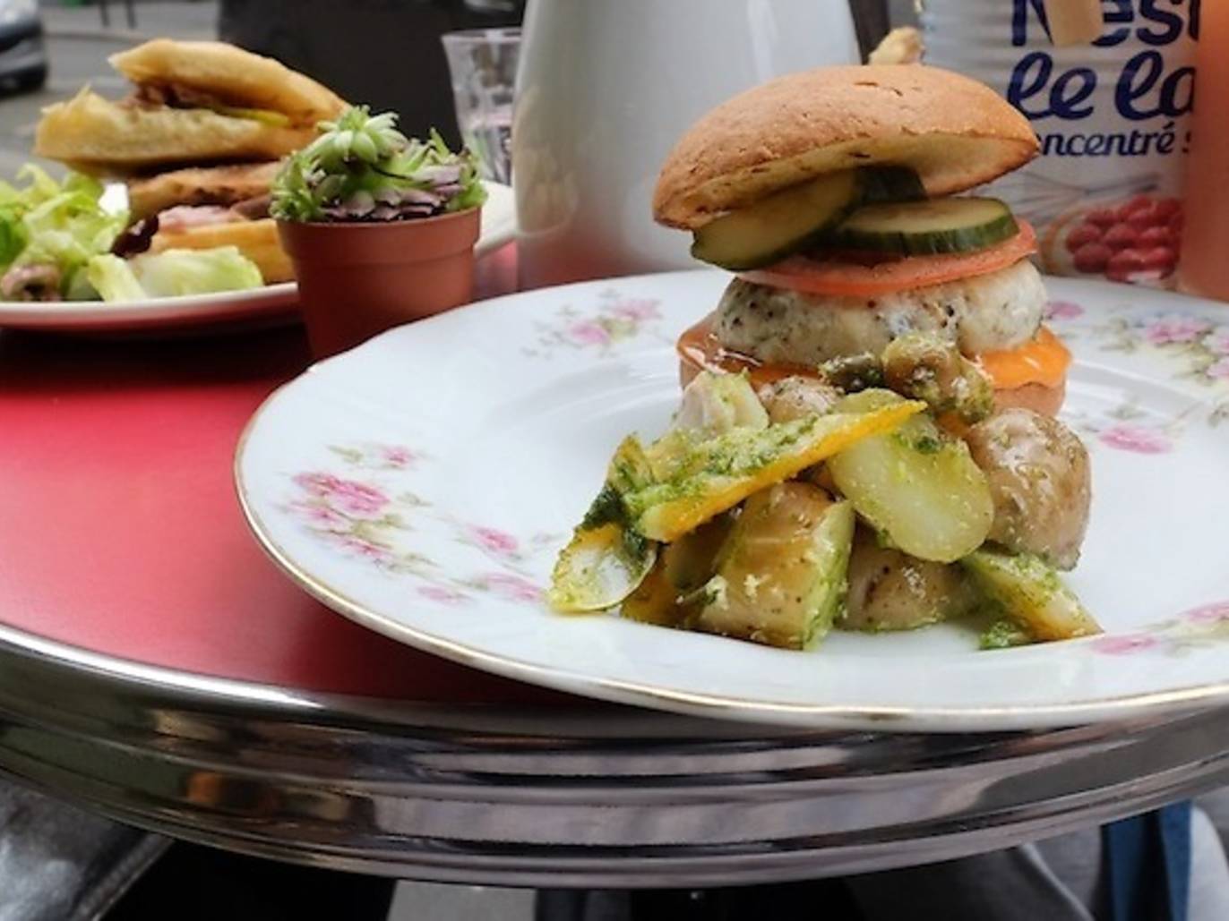 Cantine | Notre sélection de restaurants à Paris