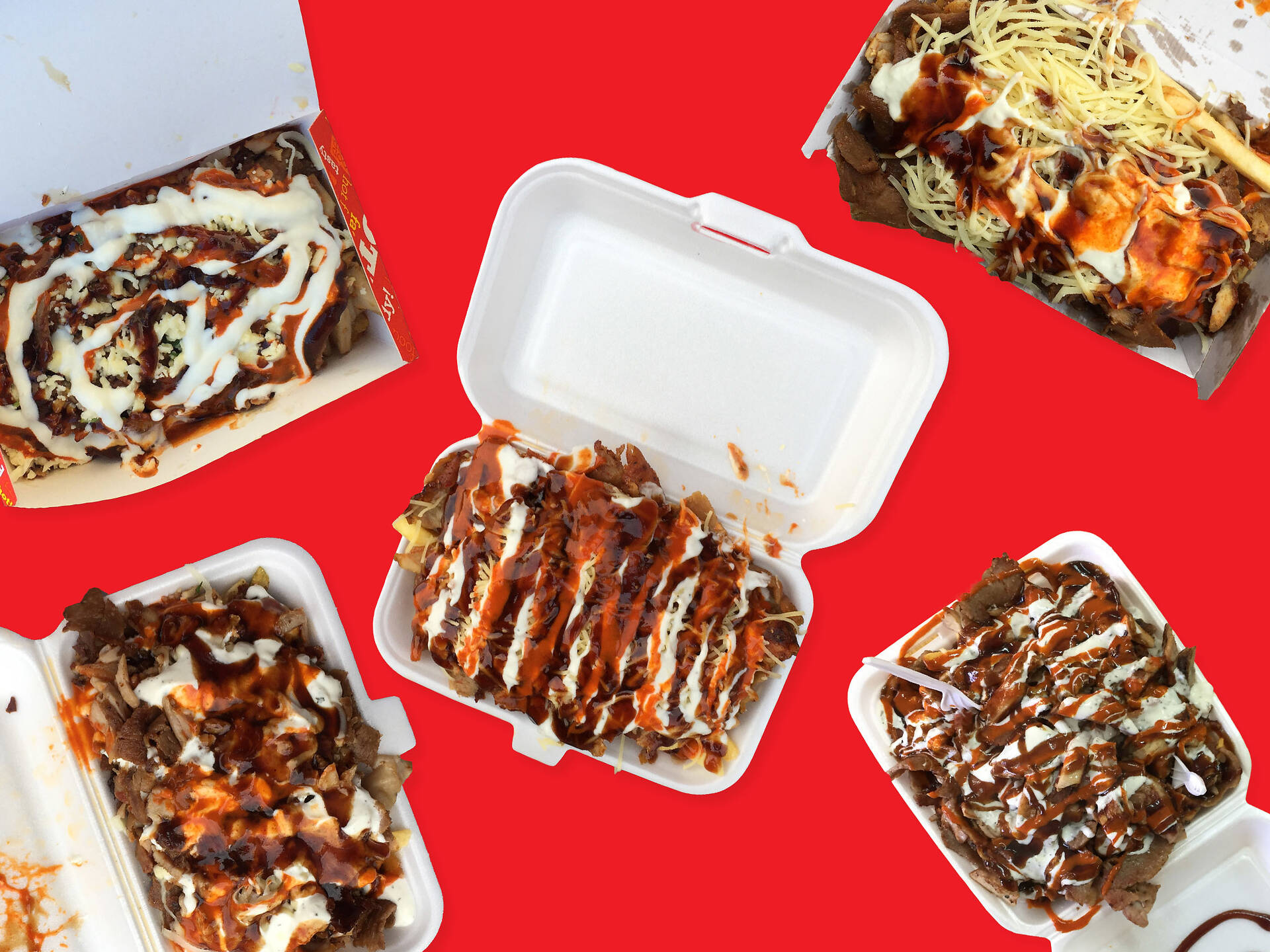 The best Halal Snack Packs in Sydney