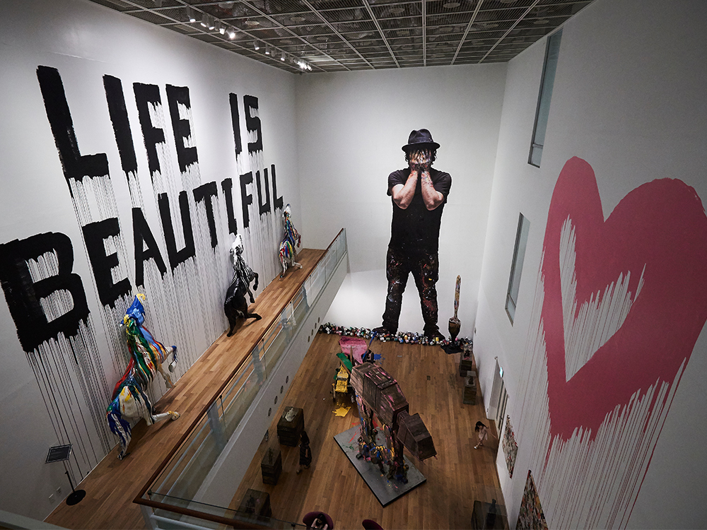 August art shows
