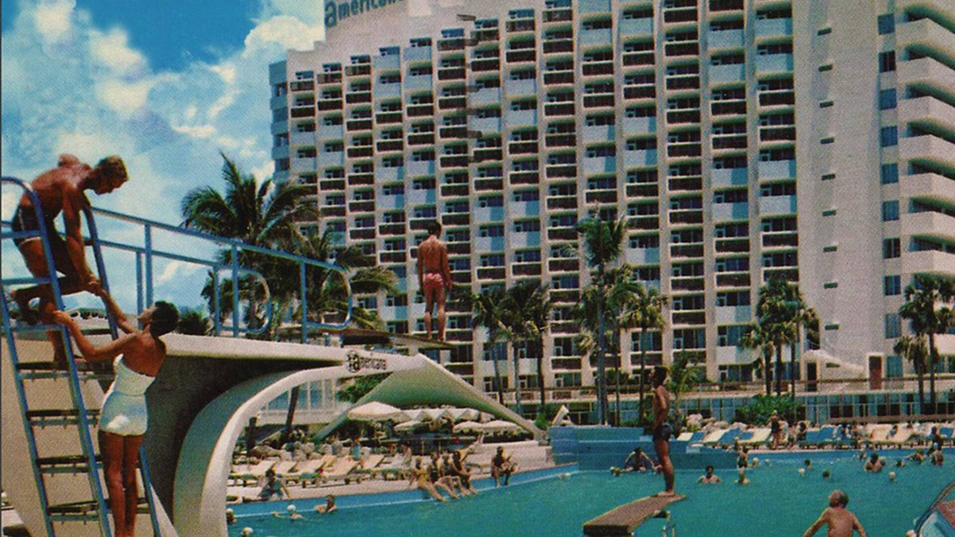 Amazing vintage photos in honor of Miami's 120th birthday