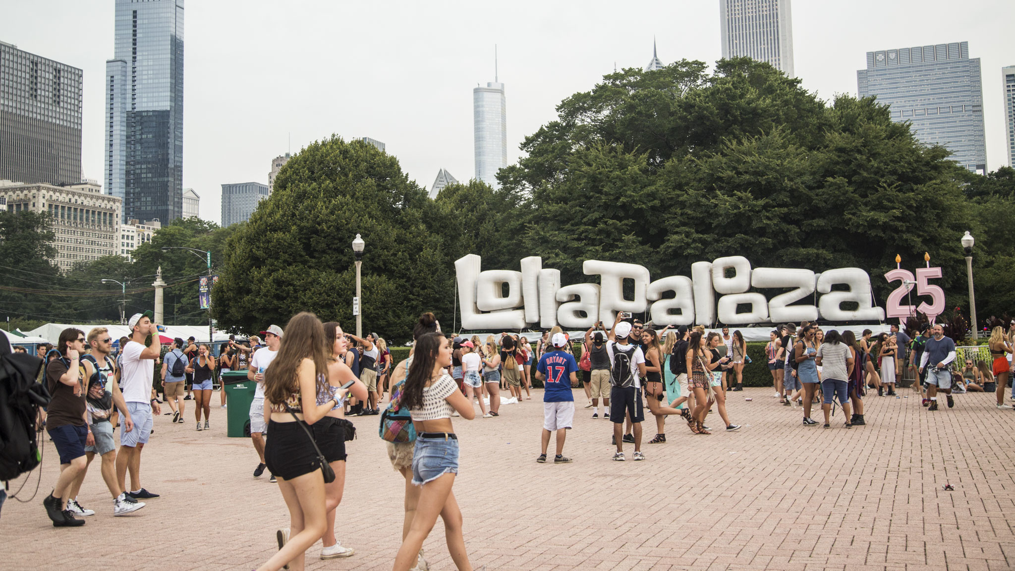 The five best things we saw on Thursday at Lollapalooza