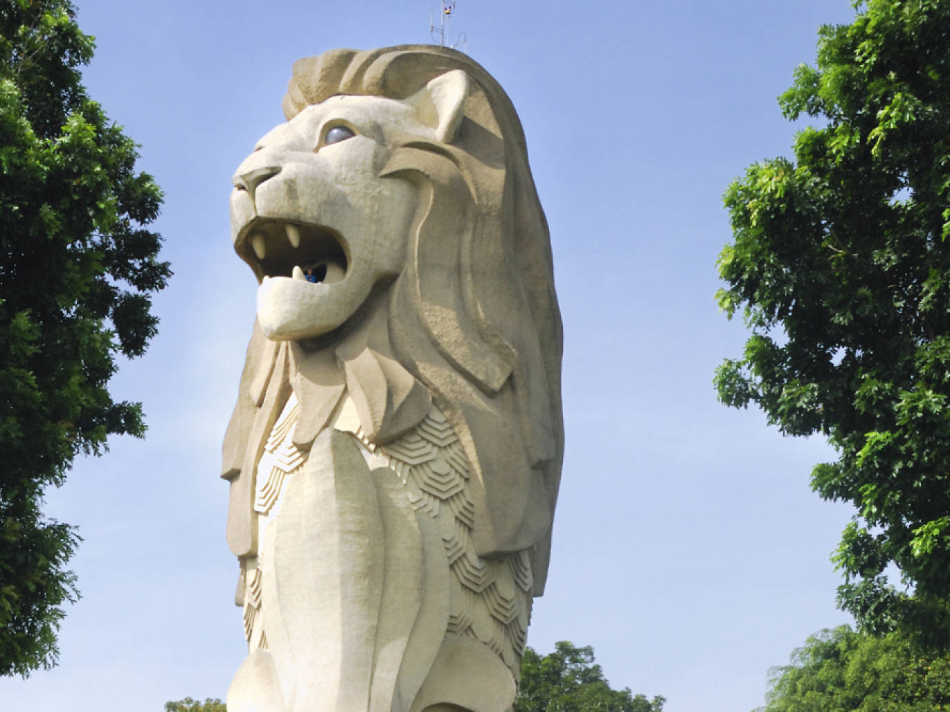 10 Merlions In Singapore And Abroad, And The Stories Behind Them