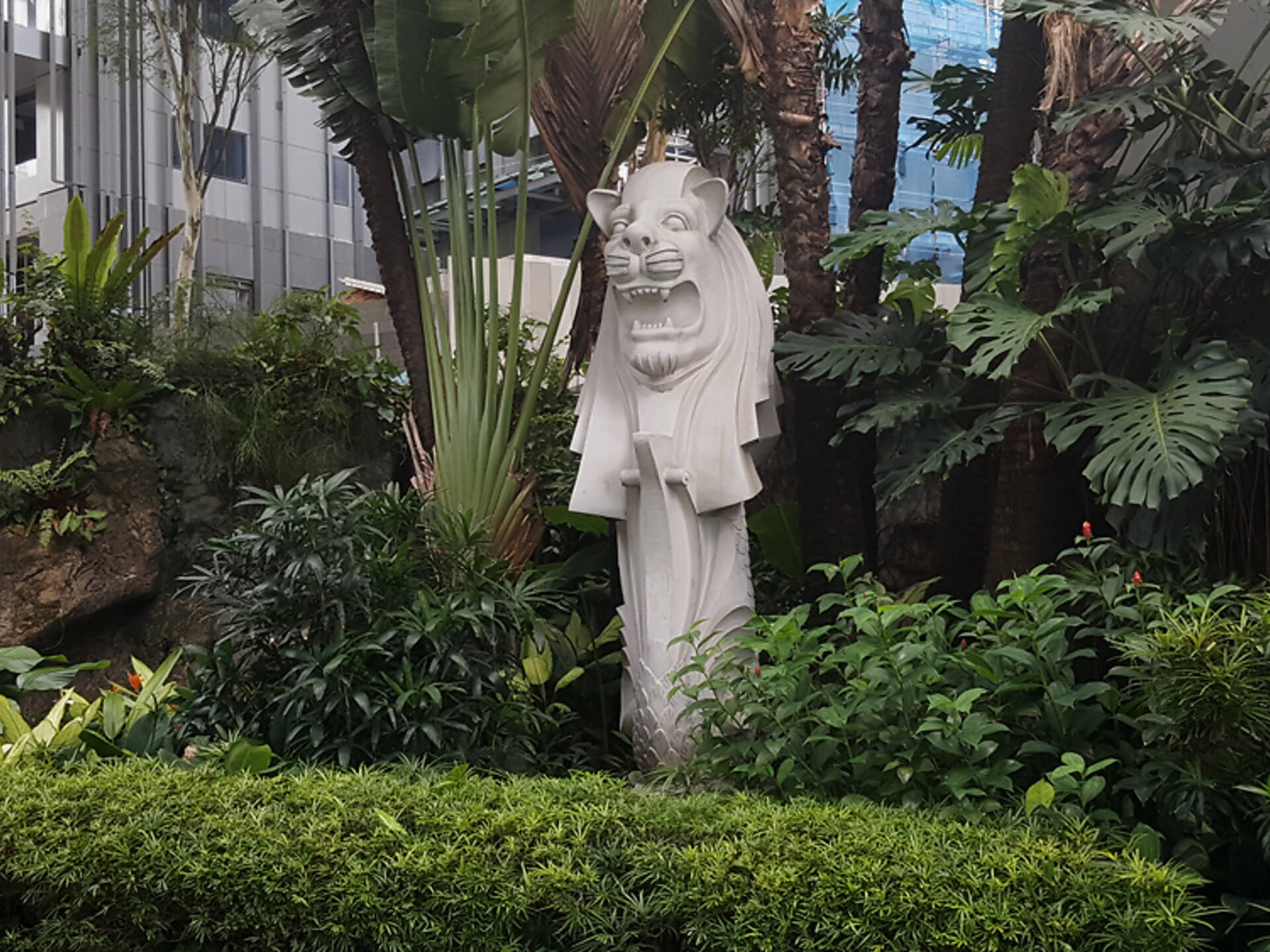 10 Merlions In Singapore And Abroad, And The Stories Behind Them