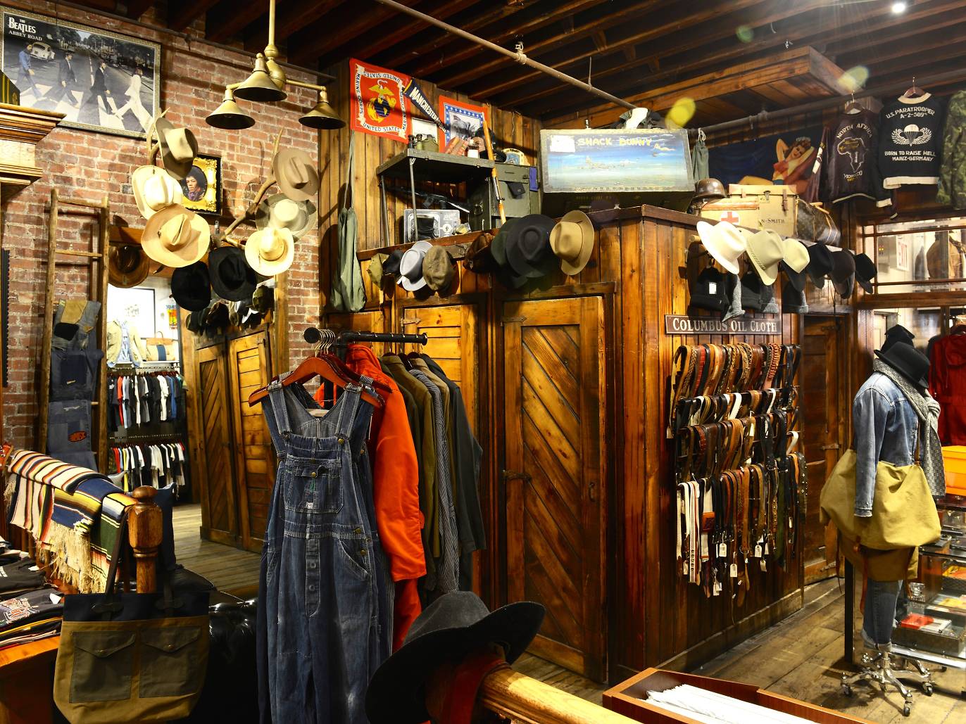 Best Vintage Stores NYC Offers For Retro Shoppers