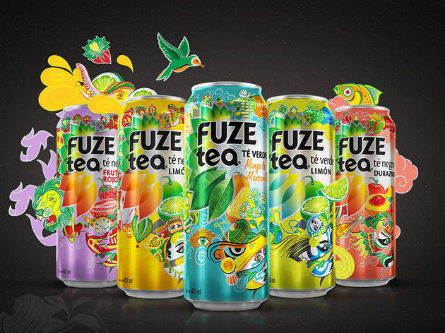 |Presentado por Fuze Tea | 5 casas de té inspiradas en la tradición ...