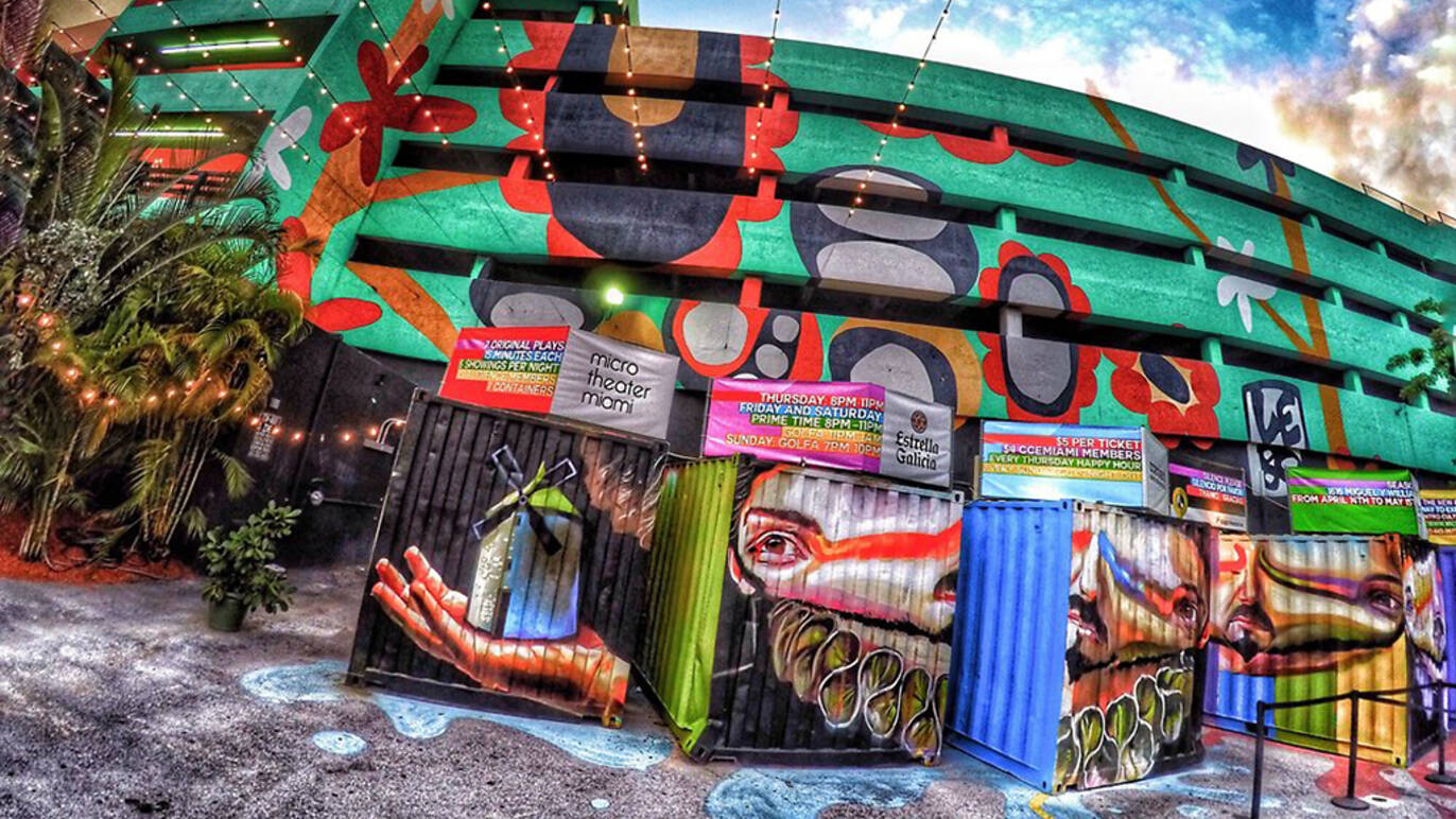 Best Miami theater and performing arts venues for music and dance