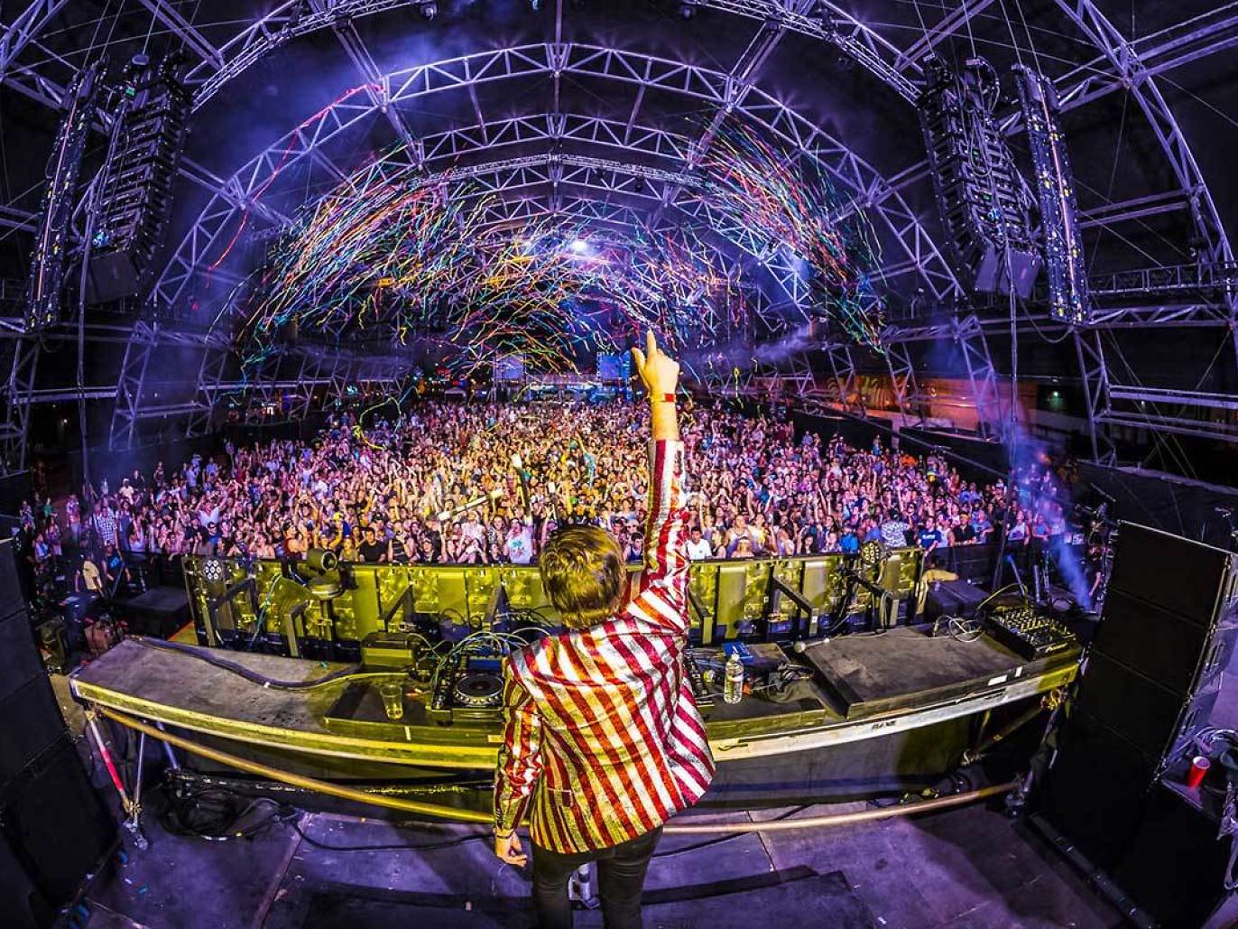 Music Festivals Within Driving Distance of Los Angeles