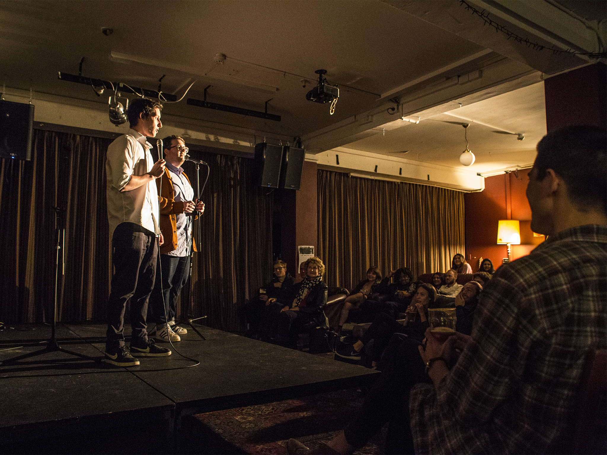 Green Lights Comedy Nights | Comedy in Sydney