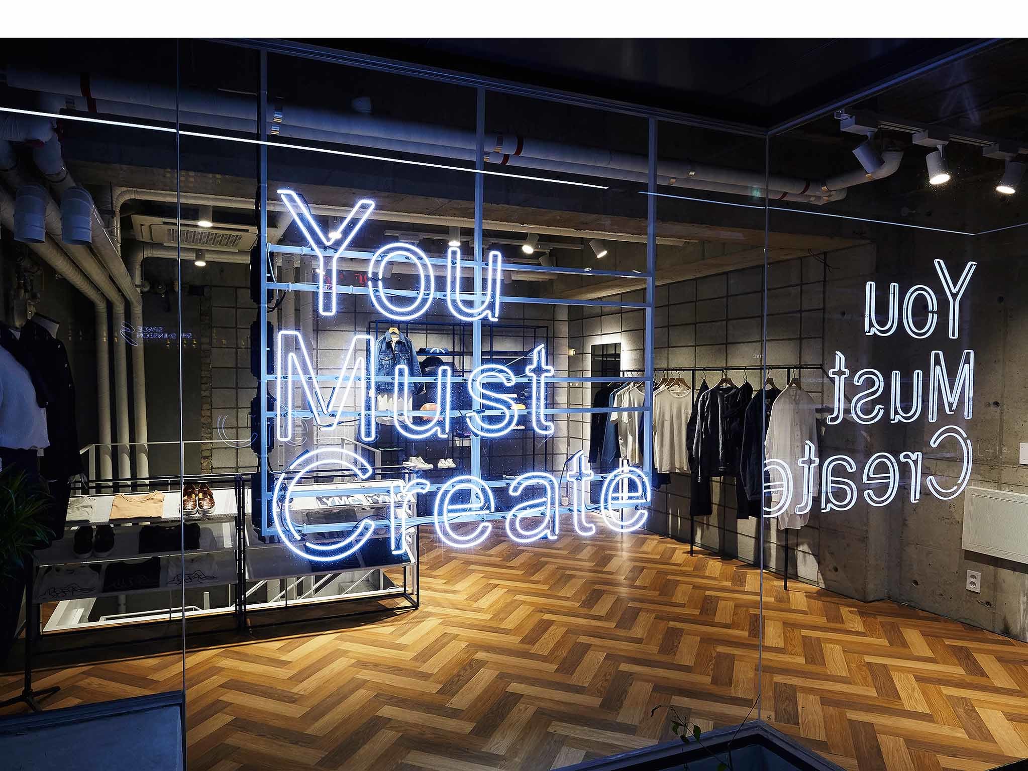 YMC Flagship Store | Shopping in Seoul