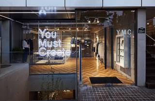 YMC Flagship Store | Shopping in Seoul