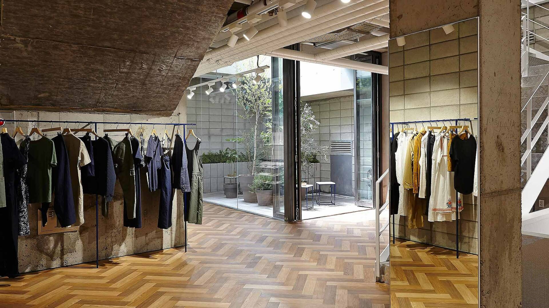 YMC Flagship Store | Shopping in Seoul