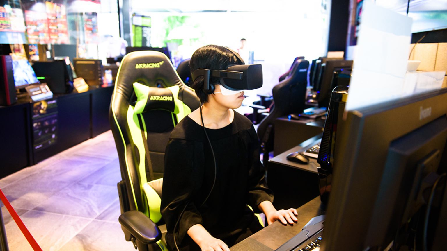 Where to experience a virtual reality world in Tokyo | Time Out Tokyo