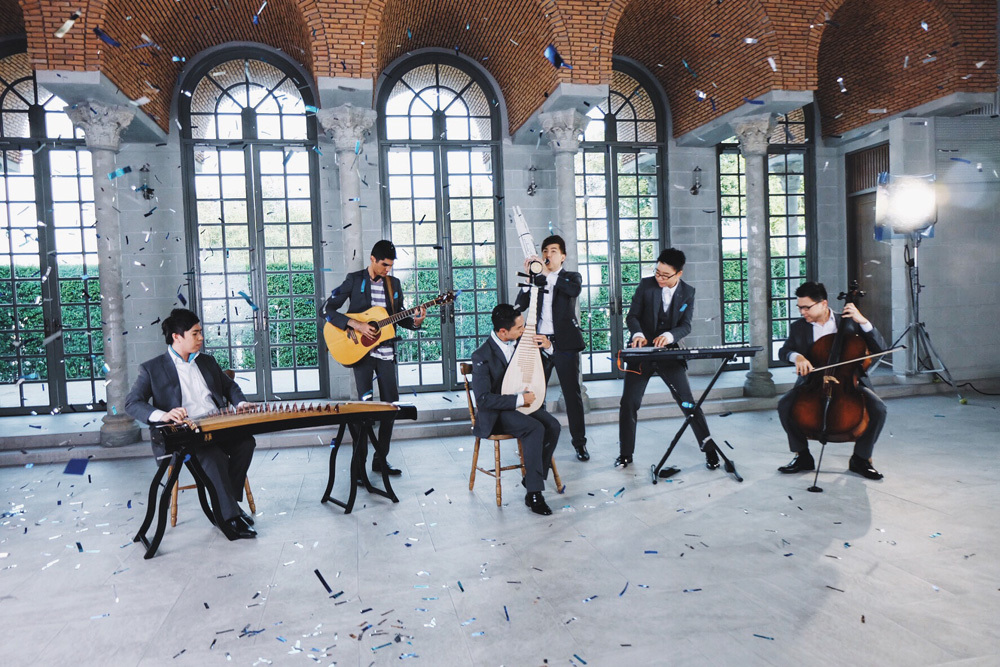 Interview: TENG Ensemble