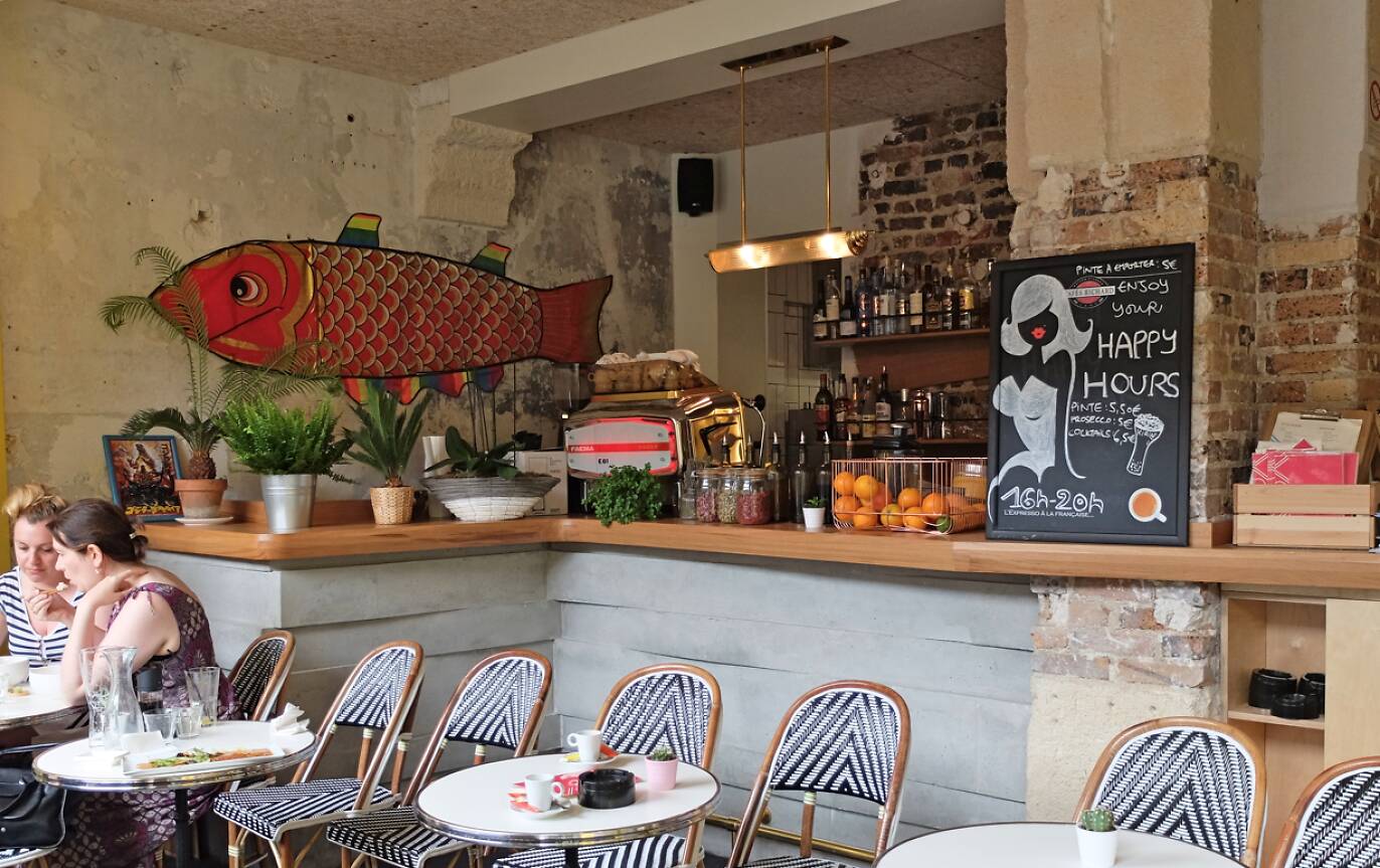 Cantine | Notre sélection de restaurants à Paris