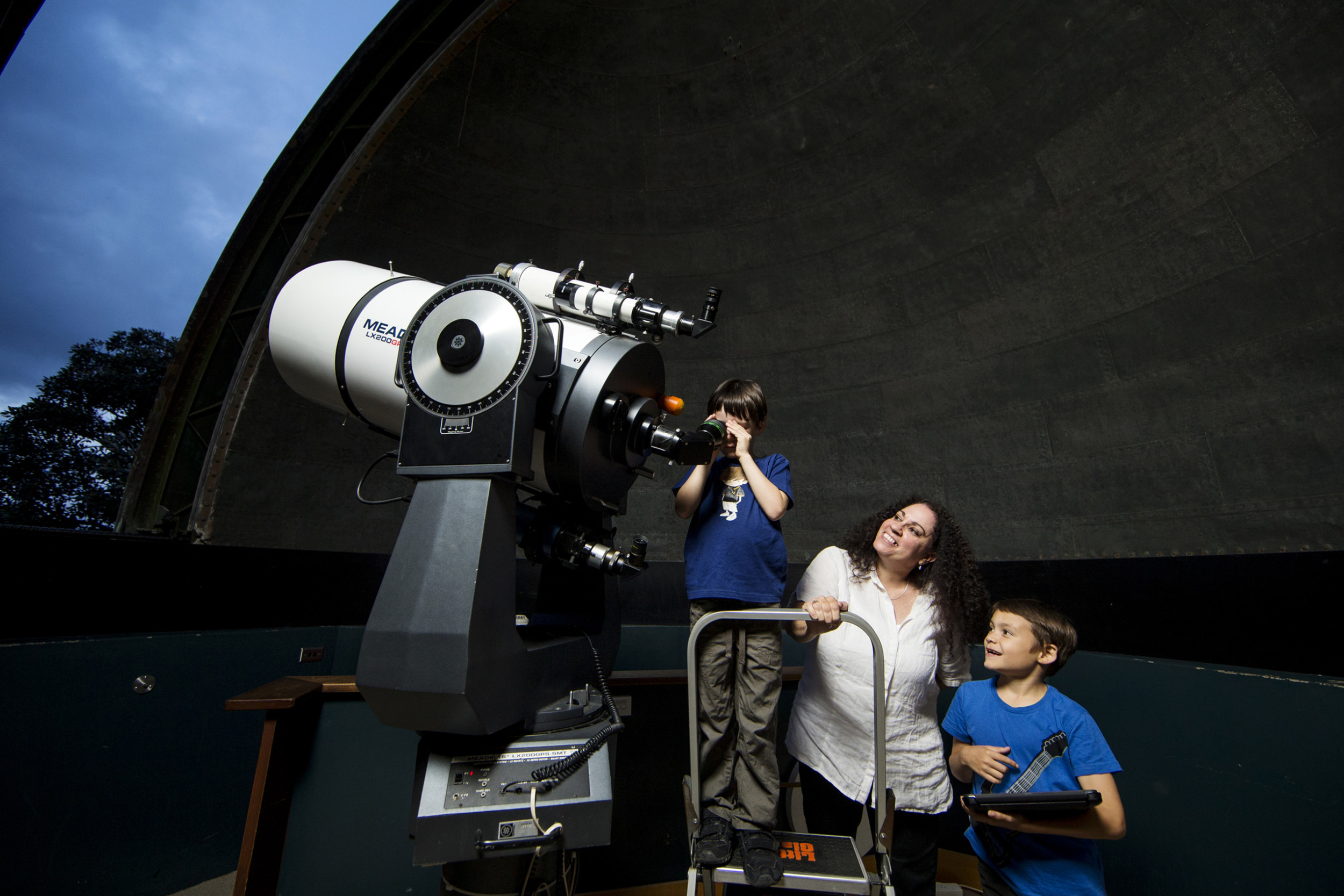 Stargazing sites near Sydney