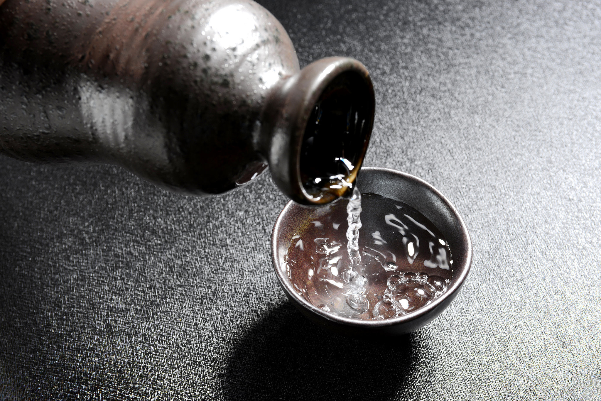 The best sake in Hong Kong