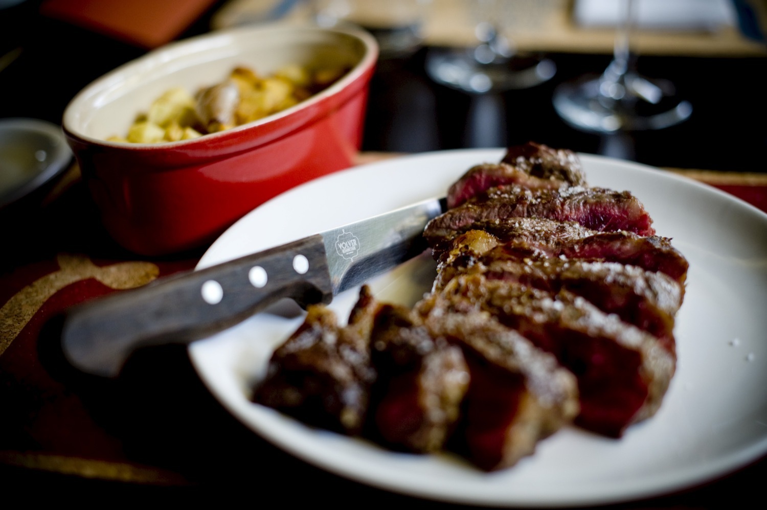 Volver de Carne Y Alma l Carnes/Argentinas | Lumiar, Lisboa