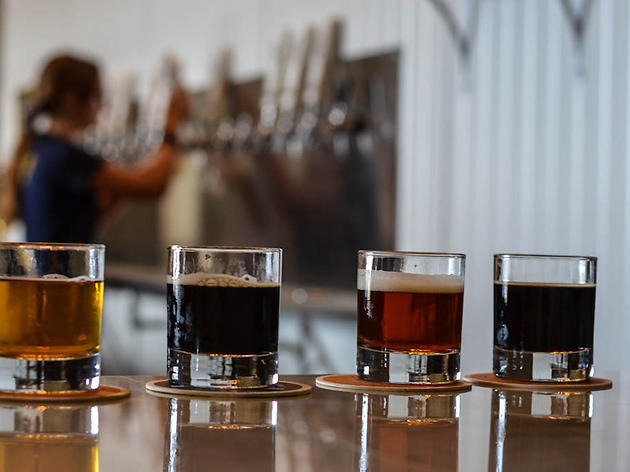 The Smithsonian is looking for a craft beer researcher