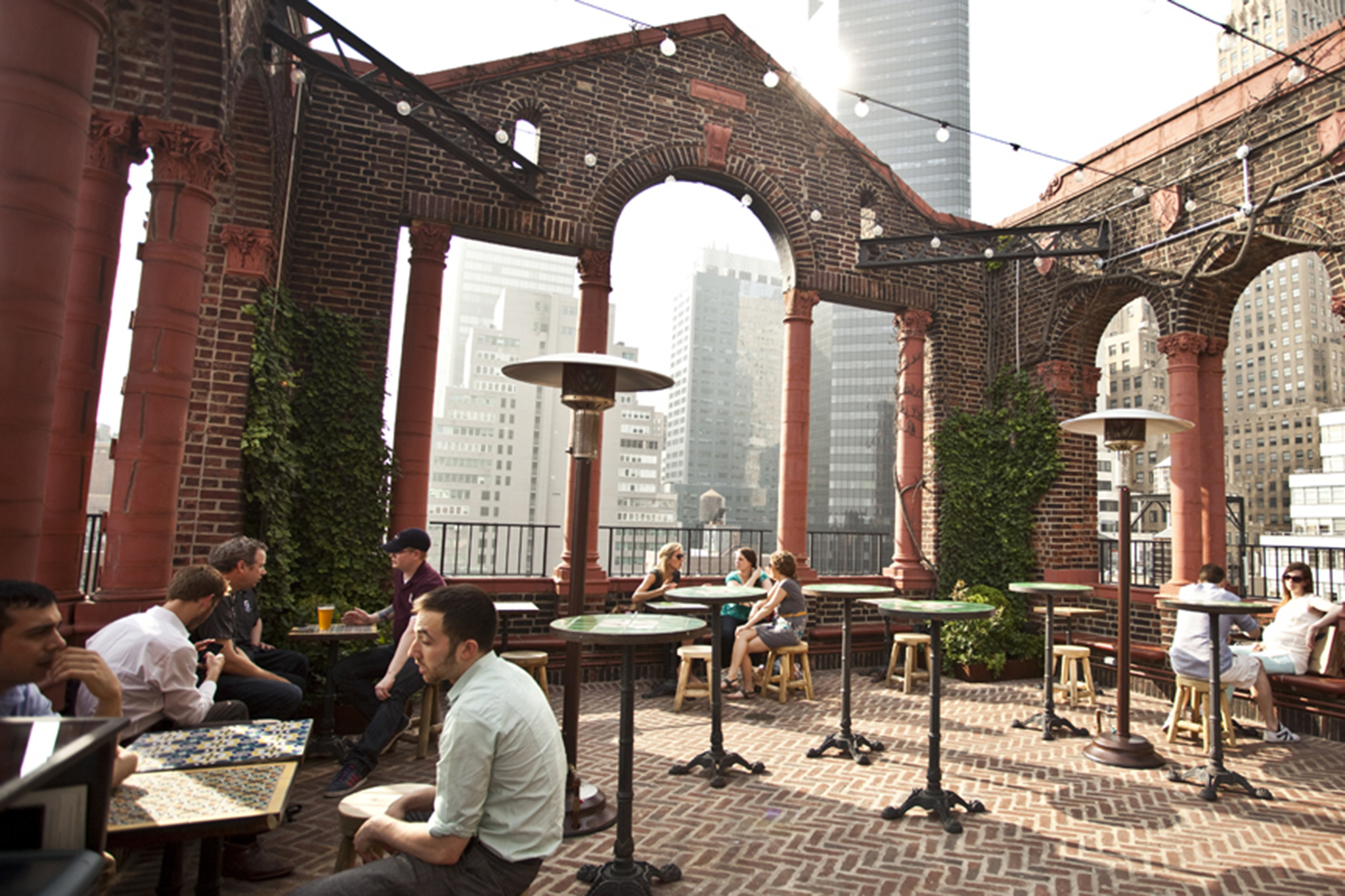 Reasons why Manhattan is the best borough to live in