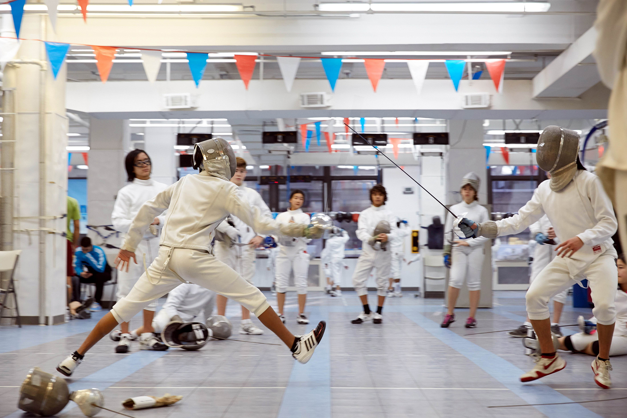Manhattan Fencing | Sports and fitness in Midtown West, New York