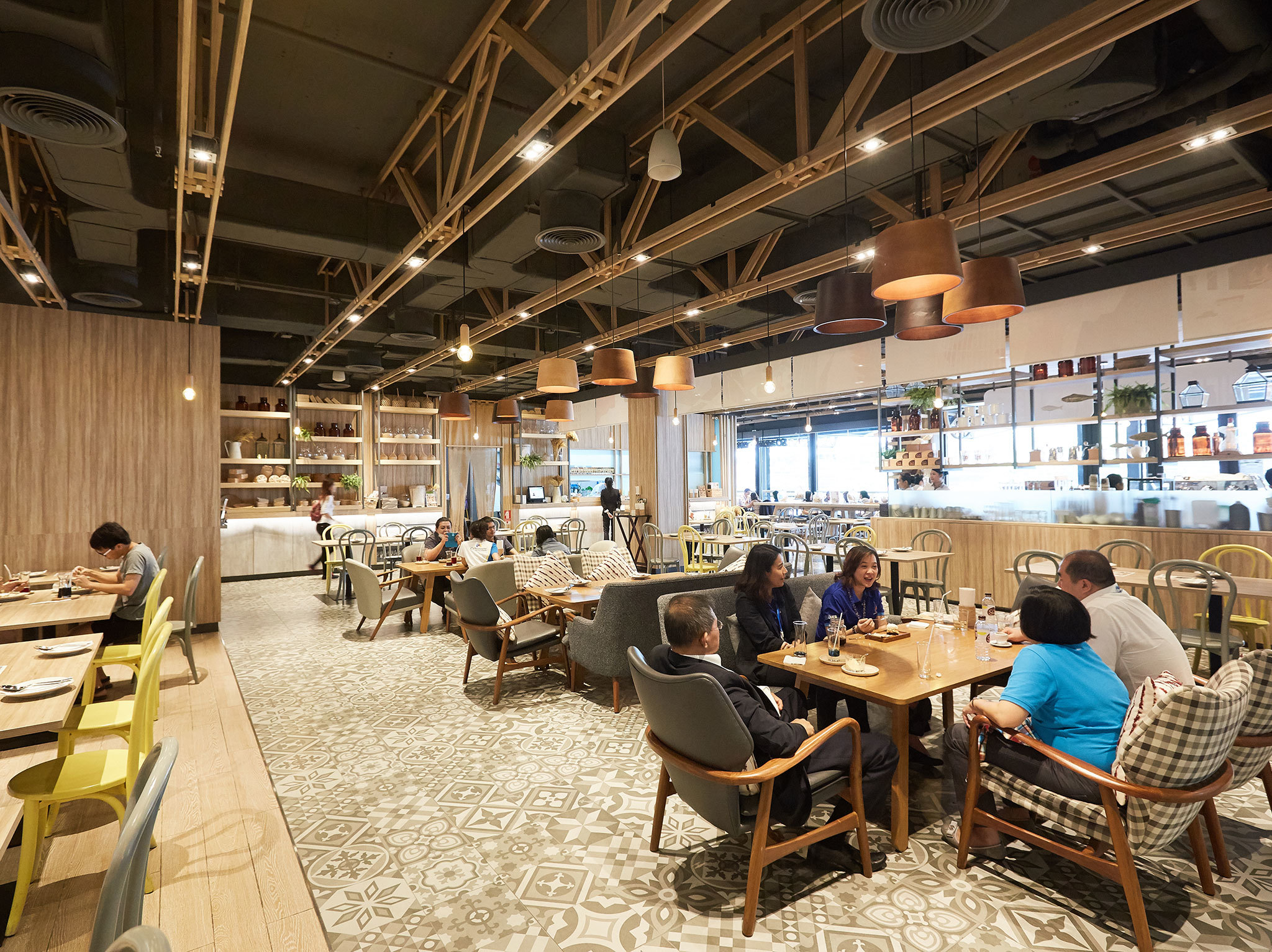 SO Asean | Restaurants in Din Daeng, Bangkok