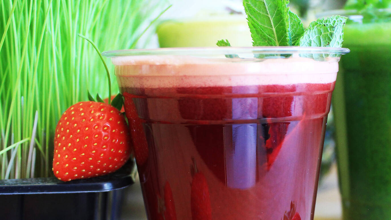 London's best juice bars - Time Out London