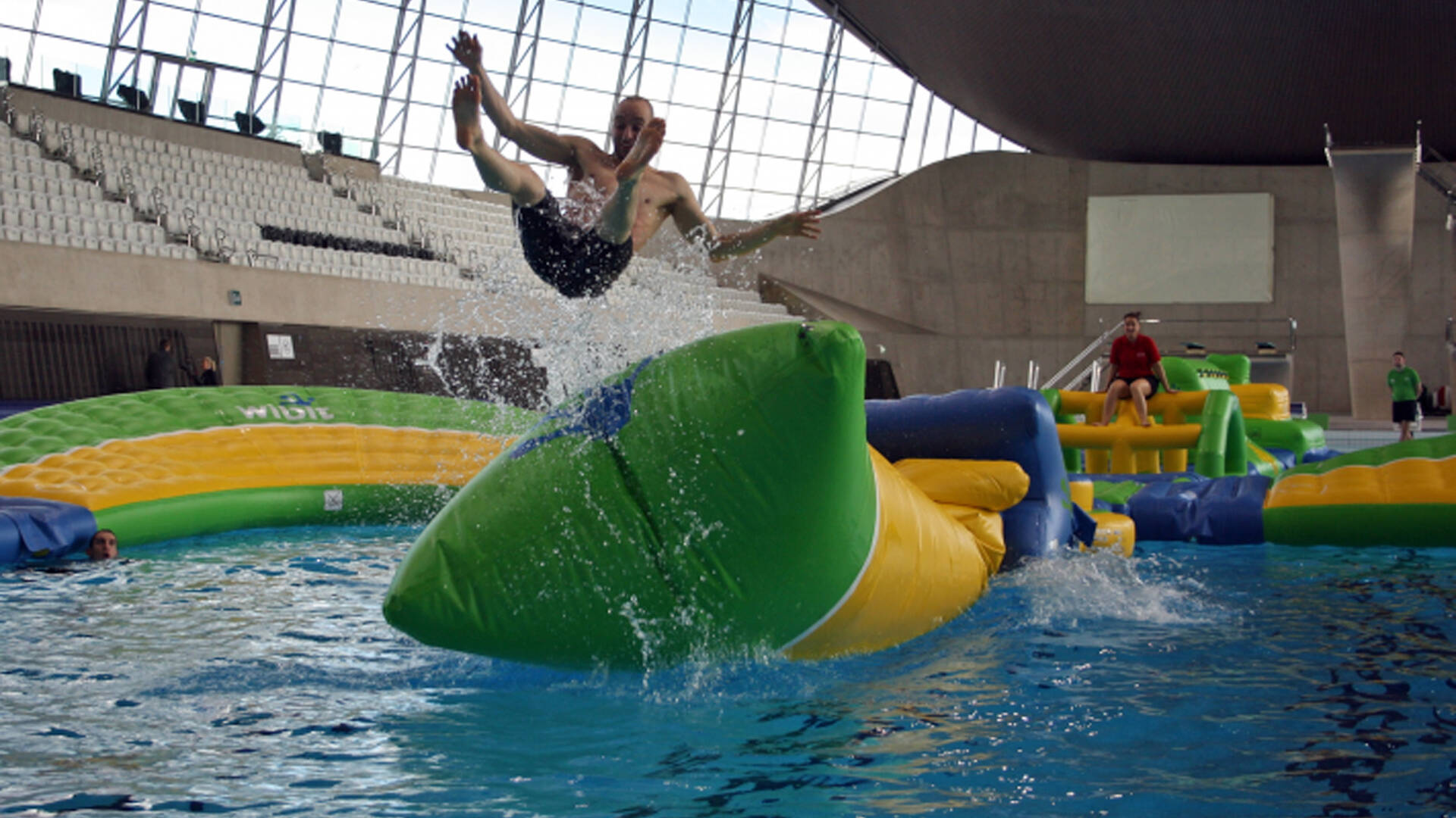 Eight winning ways to relive the London Olympics - Time Out London