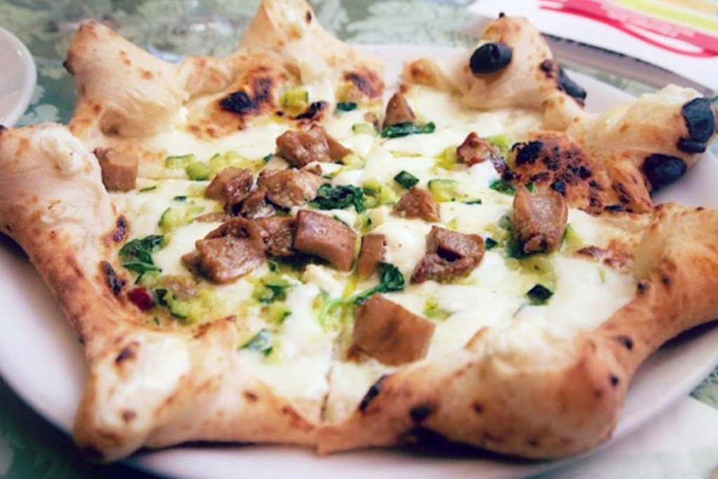 Attilio Bachetti at Sotto | Restaurants in Los Angeles