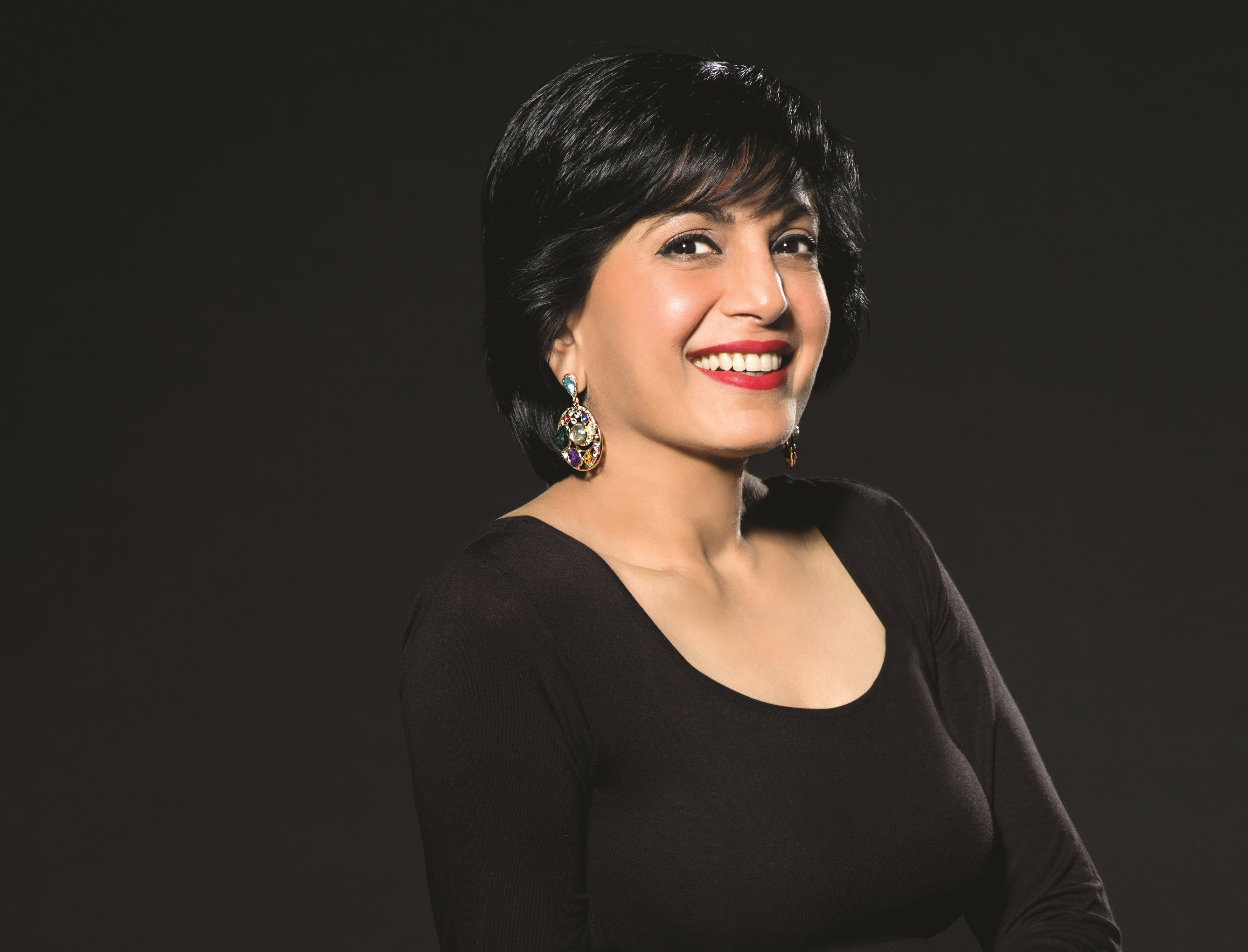 Interview: Mona Shroff