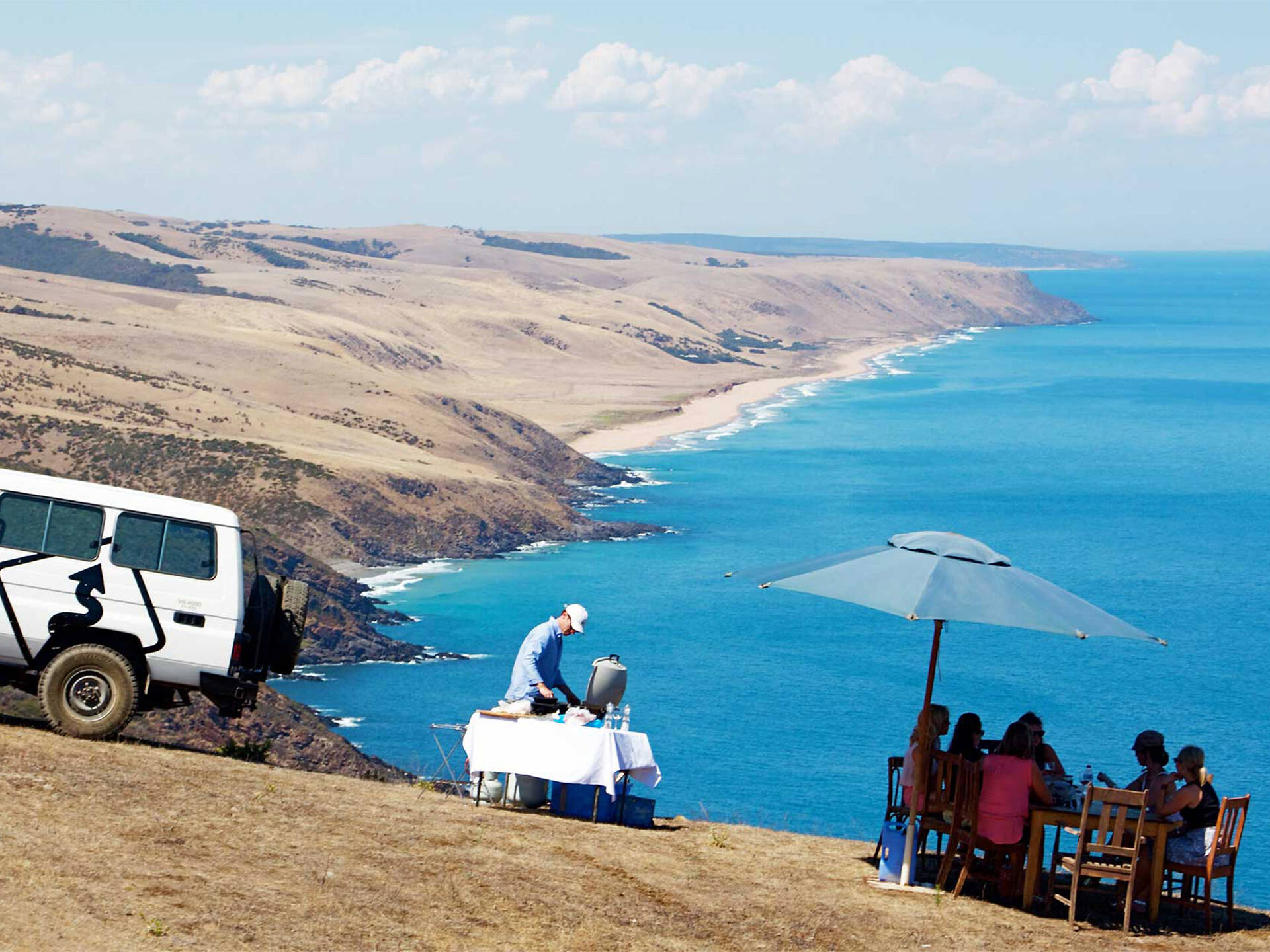 Fleurieu Peninsula travel guide