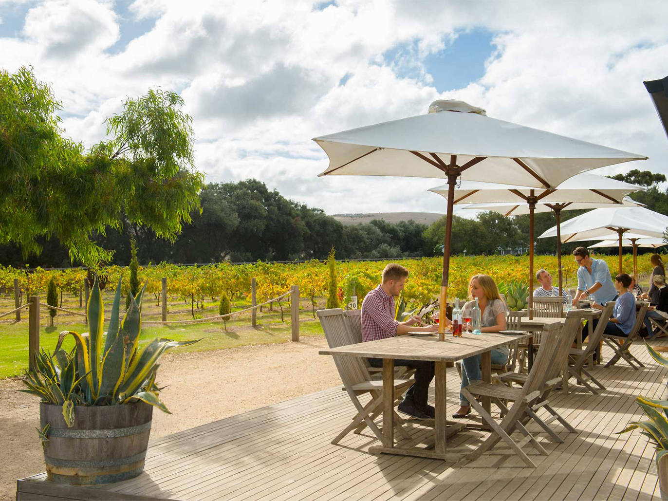 Fleurieu Peninsula travel guide